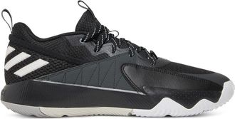 adidas Dame Certified Black Sneakers - Schwarz