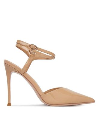 Eva Minge High Heels MONA-SLT1582-2 Beige