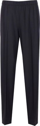 Fabiana Filippi Pantalons D&eacute;contract&eacute;s - Bleu