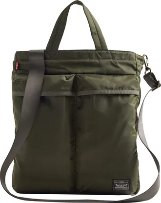 Levi's Mens Mission Bay Tote, True Olive
