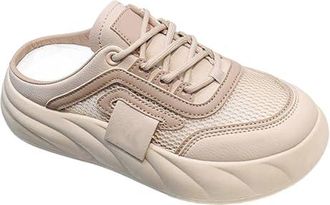 Generic Sac d&eacute;contract&eacute; et tendance pour femme - Automne hiver - Int&eacute;rieur - Pantoufles antid&eacute;rapantes - L&eacute;g&egrave;res, kaki, 37.5 EU