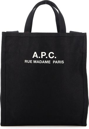 A.P.C. A. P.C. Shopper - Schwarz