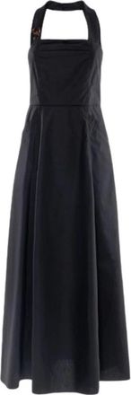 Nenette Femme, Robes, Noir, Taille: 36 FR Robe