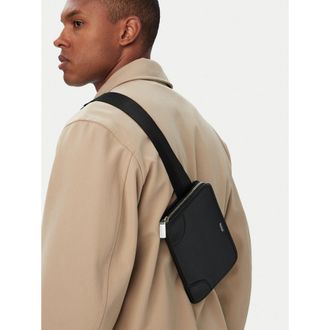 HUGO BOSS Umh&auml;ngetasche HUGO 50569846 Schwarz