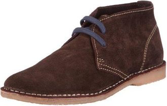Buffalo Femme ES 1005 La Suede Mocassins, Marron 416, 41 EU