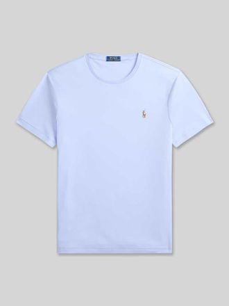 Polo Ralph Lauren Regular Fit T-Shirt aus reiner Baumwolle