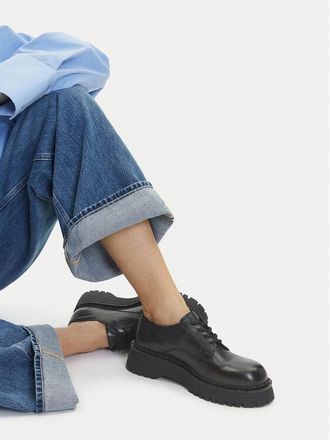 Badura Halbschuhe EO-ASPYN-25FW12 Schwarz