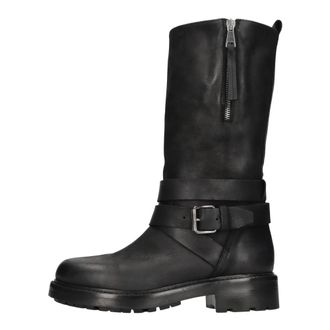 Strategia Stiefel Schwarz - - Shoes - Damen - Schwarzk - 39 EU