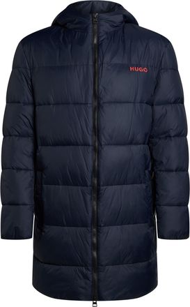 HUGO BOSS JACKEN & M&Auml;NTEL - Pufferjacken & Daunenjacken auf YOOX.COM