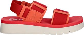 FLY London Damen, Schuhe, Rot, 36 EUGr&ouml;&szlig;e