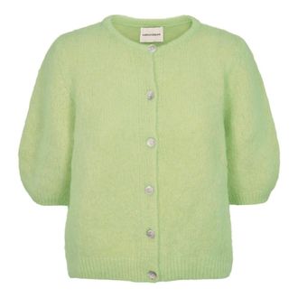 Americandreams Americandreams, Damen, Strickwaren, Gr&uuml;n, SGr&ouml;&szlig;e