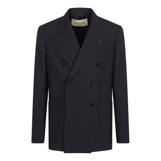 Valentino Garavani Herren, Anz&uuml;ge, Blau, SGr&ouml;&szlig;e