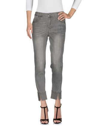 Liu Jo HOSEN & R&Ouml;CKE - Jeanshosen auf YOOX.COM