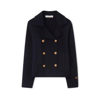 Busnel Femme, Vestes, Bleu, Taille: 46 FR Indra Jacket