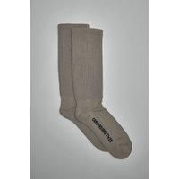 Rick Owens Mid Calf Socks