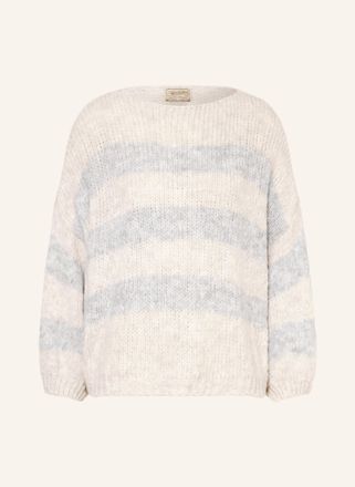 Herrlicher Pullover Leena grau