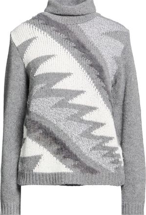 KANGRA STRICKWAREN - Rollkragenpullover auf YOOX.COM