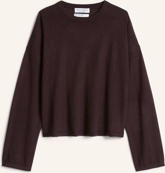 Marc O'Polo Marc Opolo Pullover rot