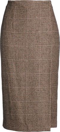 Lardini HOSEN & R&Ouml;CKE - Midi-R&ouml;cke auf YOOX.COM