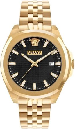 Versace Luxury Vekka0725 - - Accessories - Herren - Gelb - ONE SIZE