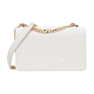 Liu Jo ECS M Crossbody - - Bags - Damen - Wei&szlig; - ONE SIZE