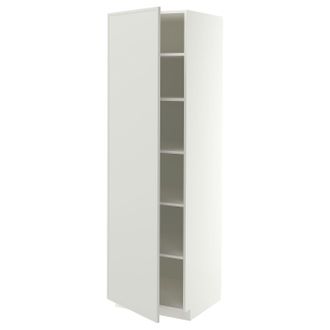 IKEA METOD Hochschrank mit Einlegeb&ouml;den
