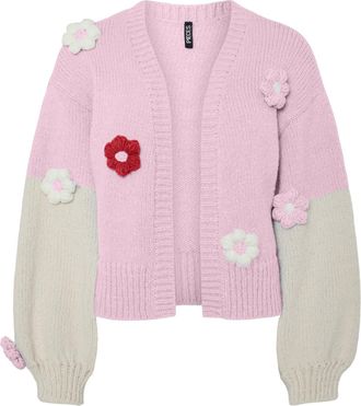 Pieces Strickjacke PCJENNER
