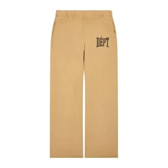 Gallery Dept. Team Track Pants - - Trousers - Herren - Beige - XL