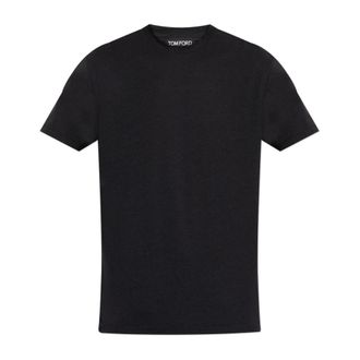 Tom Ford Herren, Oberteile, Schwarzk, 2XLGröße