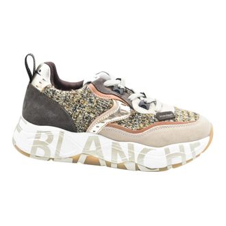Voile Blanche Club 105 Sneakers - - Shoes - Damen - Braun - 40 EU