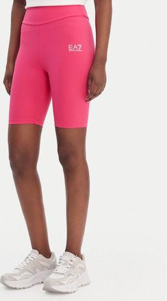 Emporio Armani Bikershorts 7W000511 AF12625 UA277 Rosa Slim Fit