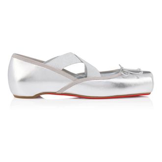 Christian Louboutin Cassiasticina - - Shoes - Damen - Grau - 36 1/2 EU