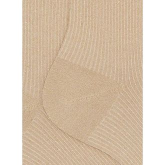 Dor&eacute; Dor&eacute; Chaussettes basses en coton m&eacute;lang&eacute;