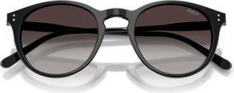 Polo Ralph Lauren unisex, Accessoires, Noir, Taille: 50 MM Occhiali da sole