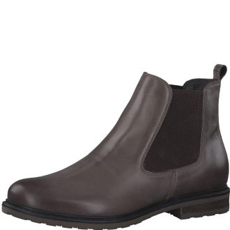 Tamaris Damen Chelsea Boots, Frauen Stiefeletten,Schlupfstiefel,Stiefel,Bootee,Booties,halbstiefel,Kurzstiefel,DK Pepper LEA.,38 EU