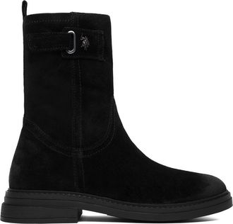 U.S.Polo Association Stiefeletten U.S. Polo Assn. CEO-CORINA001W/ELT1 Schwarz