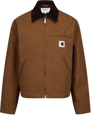 Carhartt Work in Progress Veste OG Detroit oversize en coton