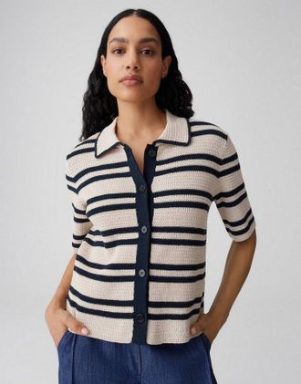 OPUS Strickjacke