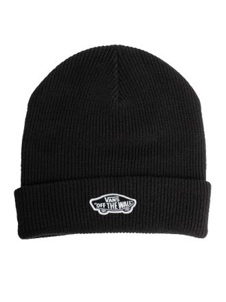 Vans Classic Cuff Beanie, Schwarz, Einheitsgr&ouml;&szlig;e, Schwarz, Einheitsgr&ouml;&szlig;e