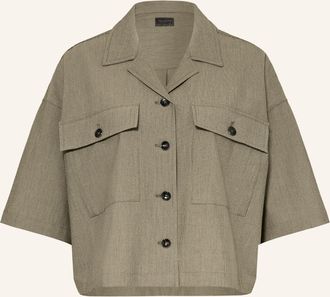 Herrlicher Bluse Melonie gruen