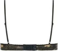 Momoni Soutien gorge souple &agrave; motif