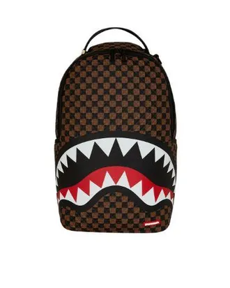 Sprayground Sprayground | Sharks In Paris Pyramid Backpack