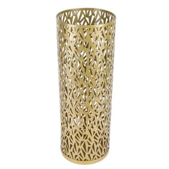 Sonew Runder Schirmst&auml;nder, Ausgeh&ouml;hlter Freistehender Schirmst&auml;nder aus Metall f&uuml;r den Eingangsbereich, Gehstockhalter f&uuml;r den Eingangsbereich, Zuhause, B&uuml;