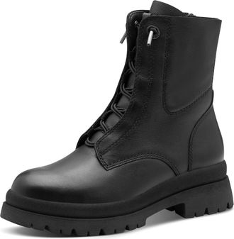 Tamaris Damen Stiefel schwarz 40