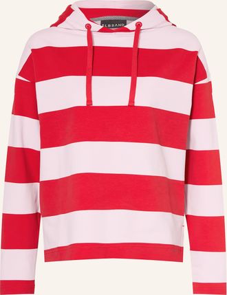Elbsand Elbsand Hoodie Eydis rot