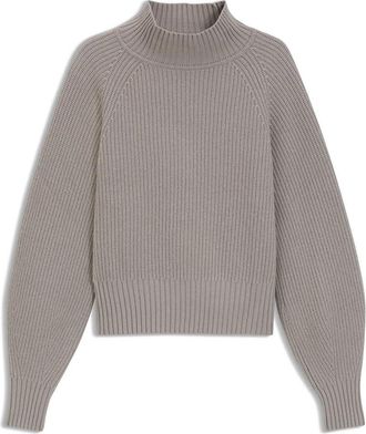 HUGO BOSS Sorellasio 10274096 High Neck Sweater M