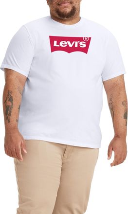 Levi's Herren Big & Tall Graphic Tee