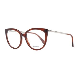 Max Mara Braune Schmetterling Optische Rahmen - - Accessories - Damen - Braun - ONE SIZE