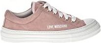 Love Moschino Ja15774g0fig061139, Sneaker Femme, Rose, 39 EU