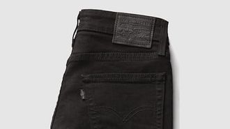 Levi's 721 High Rise Skinny Jeans Femme, Midnight Gaze, 23W / 30L